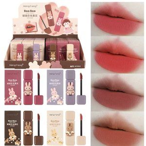 Makeup | Boo Boo Milk Rabbit Liquid Matte Lipstick Kawaii | Poshmark
